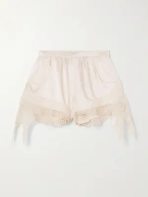 Isabel Marant Stretch Shorts For Women
