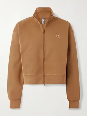 Adidas By Stella Mccartney Cuffed Jackets For Women