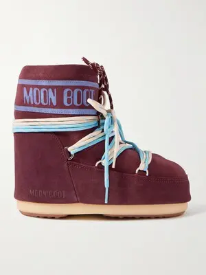 Moon Boot Printed Boots For Women