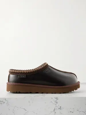 Ugg Contrast Stitching Shoes For Men