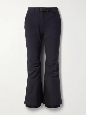 Moncler Belted Bootcut Ski Pants
