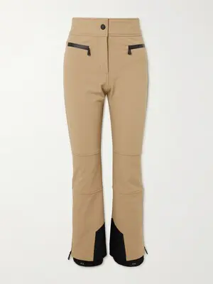 Moncler Zip Up Sports Pants For Women