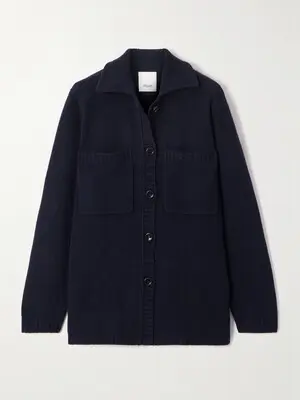 Allude Frill Cardigans For Women