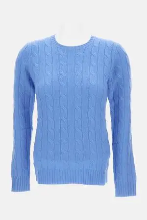 Polo Ralph Lauren Pullover Azzurro