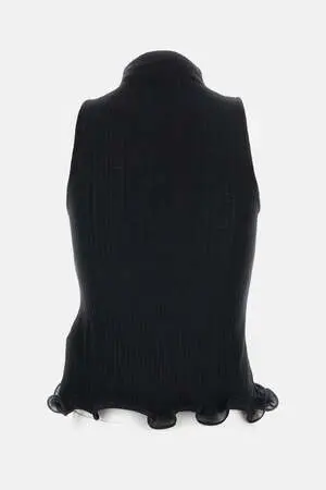 Fendi Roma Top - Nero