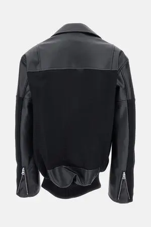 Junya Watanabe Biker Jacket - Nero