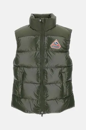 Pyrenex John Down Vest - Verde