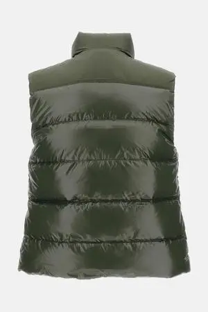 Pyrenex John Down Vest - Verde