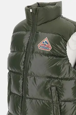 Pyrenex John Down Vest - Verde
