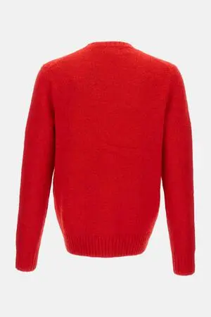 Polo Ralph Lauren Long Sleeve Pullover - Red