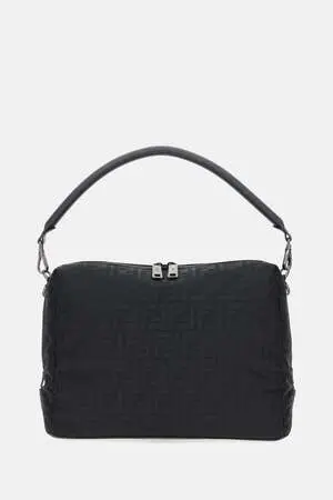 Fendi Large Lui Bag - Black
