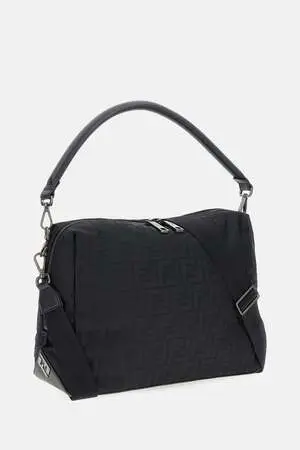 Fendi Large Lui Bag - Black