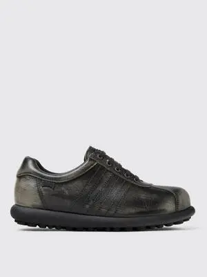 Camper Lace-up Leather Sneakers