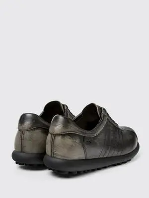 Camper Lace-up Leather Sneakers