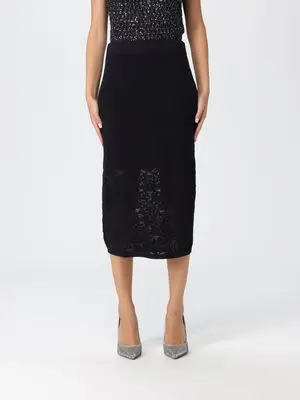 Patrizia Pepe Midi Skirt
