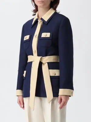 Valentino Garavani Belted Jacket