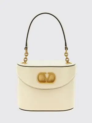 Valentino Garavani Mini Top Handle Bag - Butter