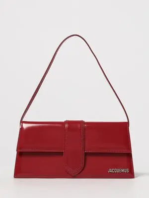 Jacquemus Le Chiquito Shoulder Bag - Red