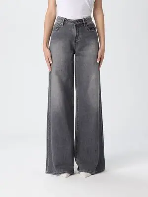 Armani Exchange Wide Leg Jeans