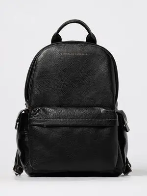 Brunello Cucinelli Backpack - Black