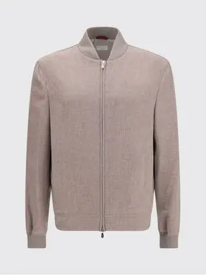 Brunello Cucinelli Jacket - Brown