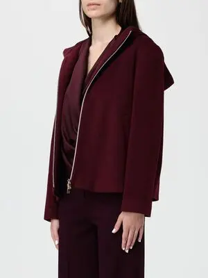 HANITA Jacket - Burgundy