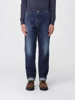 RE-HASH Straight Leg Jeans
