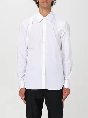 Alexander McQueen Shirt - White