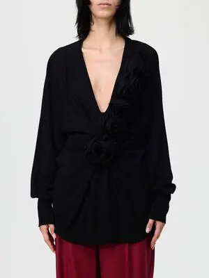 Alberta Ferretti Off The Shoulder Tops