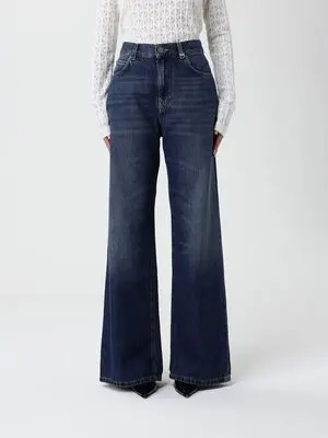 Pinko Wide Leg Jeans