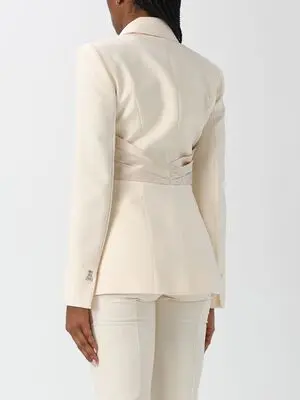 Patrizia Pepe Jacket - Natural