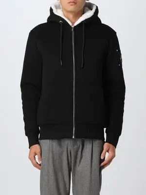 Moose Knuckles Jacket - Black