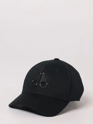 Moose Knuckles Moose Knuckles Baseball Cap Black