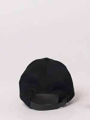 Moose Knuckles Baseball Cap - Black