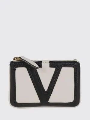 Valentino Garavani Keyring - Butter