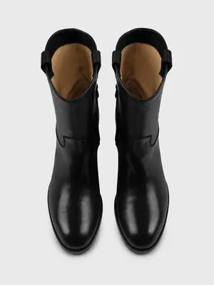 DOUCAL'S Leather Boots