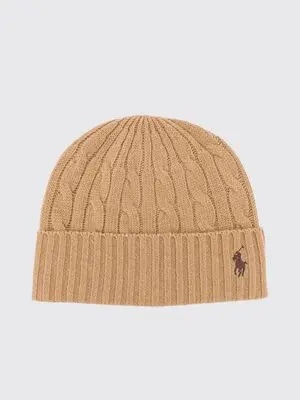 Polo Ralph Lauren Polo Ralph Lauren Beanie Camel