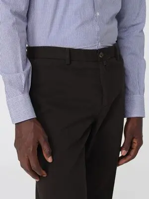BROOKSFIELD Tailored Trousers - Ebony