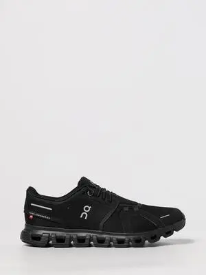On Athletic Sneakers - Black