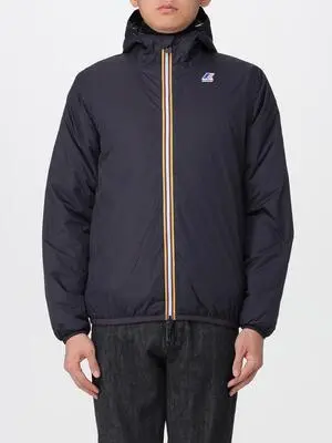 K-WAY Jacket - Black