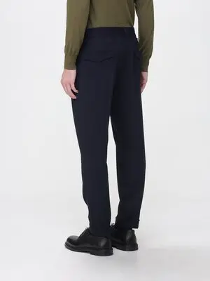 PAOLO PECORA Trousers - Blue