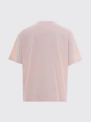 Maison Kitsuné Cotton T-shirt With Logo