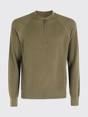 PAOLO PECORA Pullover - Green