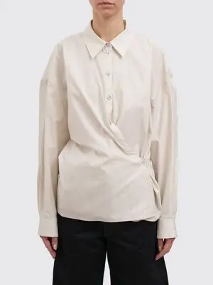 Lemaire Off The Shoulder Shirts For Women