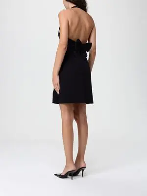 HANITA Halterneck A-line Dress