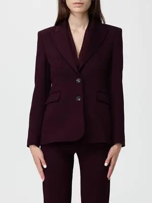 HANITA Jacket - Wine