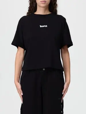 DISCLAIMER Graphic Print T-shirt