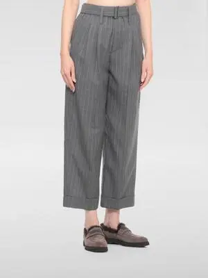 Brunello Cucinelli Pinstriped Trousers