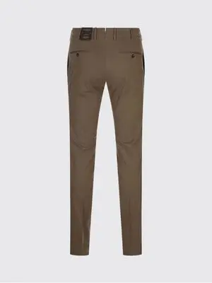 Incotex Trousers - Earth