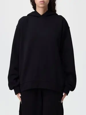 DISCLAIMER Hooded Sweatshirt - Black